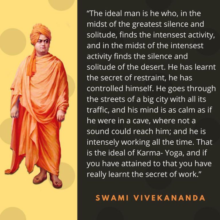 Swami Vivekananda Quotes Collection - 4 - VivekaVani