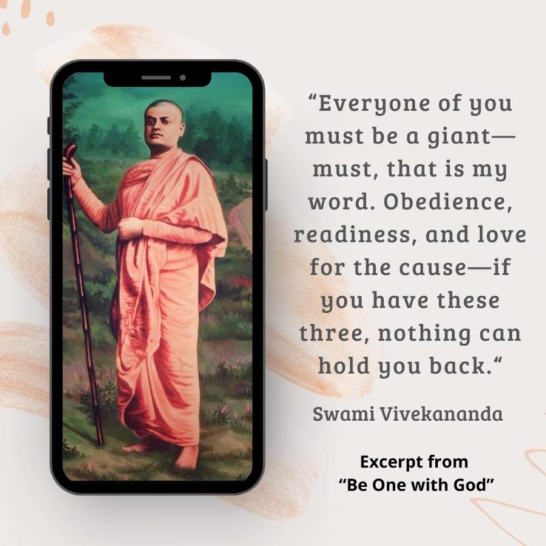 Swami Vivekananda Quotes Collection - 1 - VivekaVani
