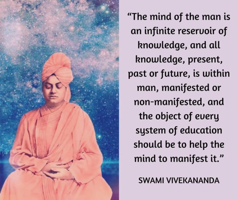 Swami Vivekananda's Quotes On Mind - VivekaVani