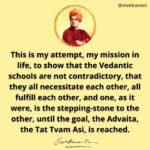 Swami Vivekananda's Quotes On "Tat Tvam Asi" or "Tattvamasi" - VivekaVani