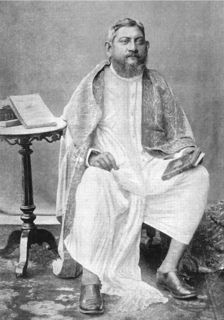 Girish Chandra Ghosh - VivekaVani