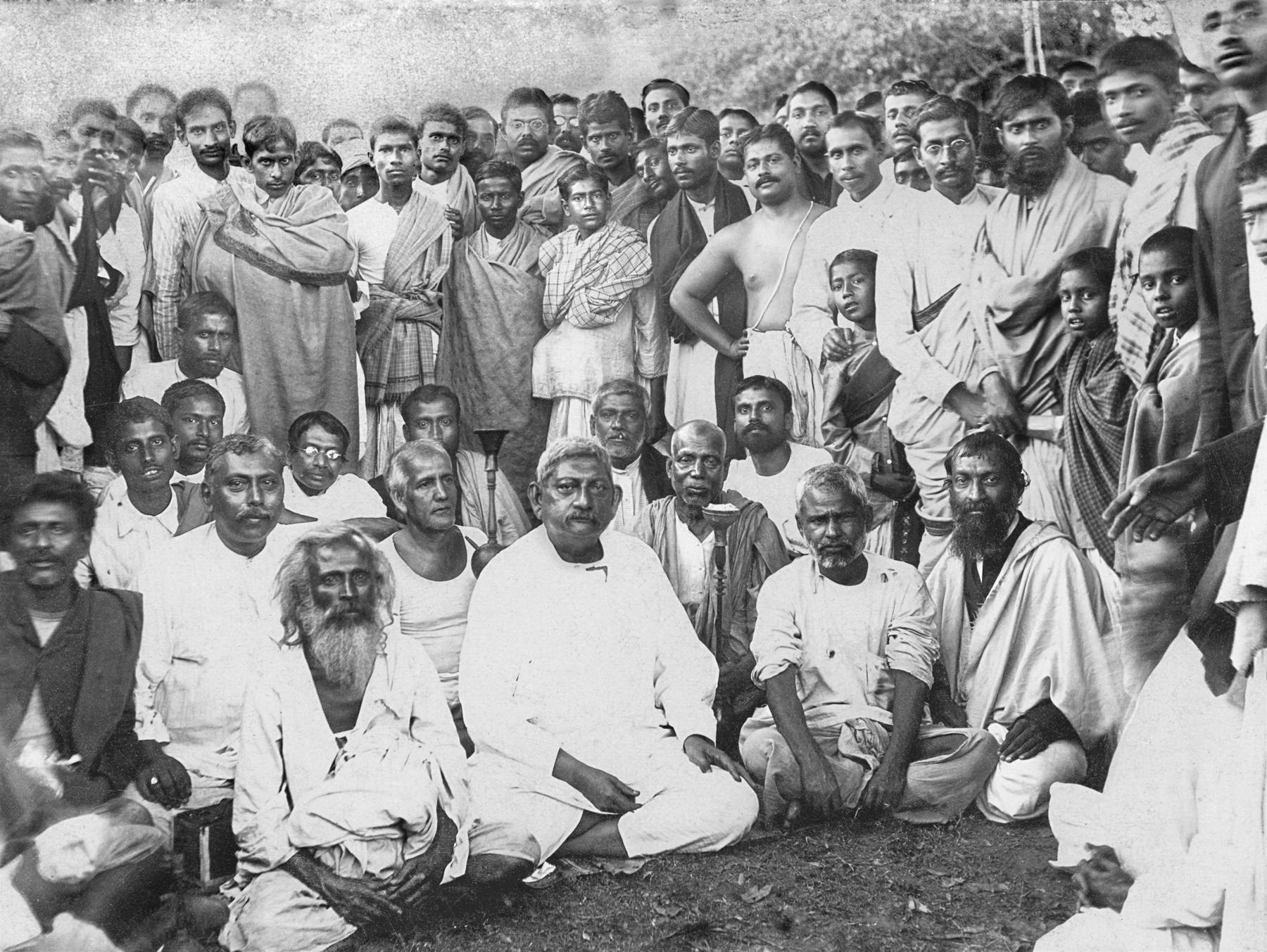 Girish Chandra Ghosh - VivekaVani